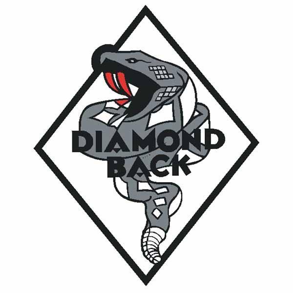 DIAMOND BACK DECALS