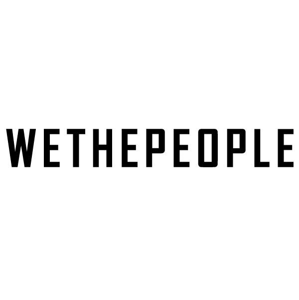 WETHEPEOPLE