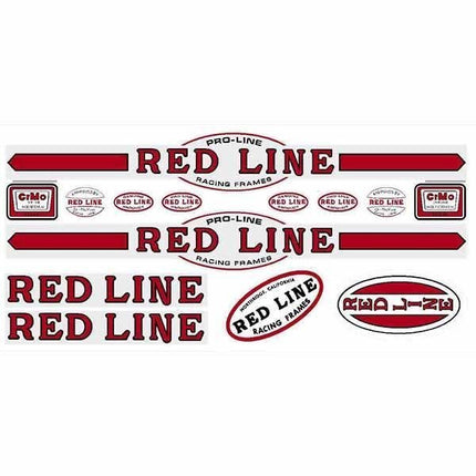 REDLINE – Bmx Products AU
